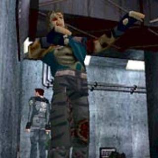 Welcome Zombie Freaks: Karakter Game Resident Evil