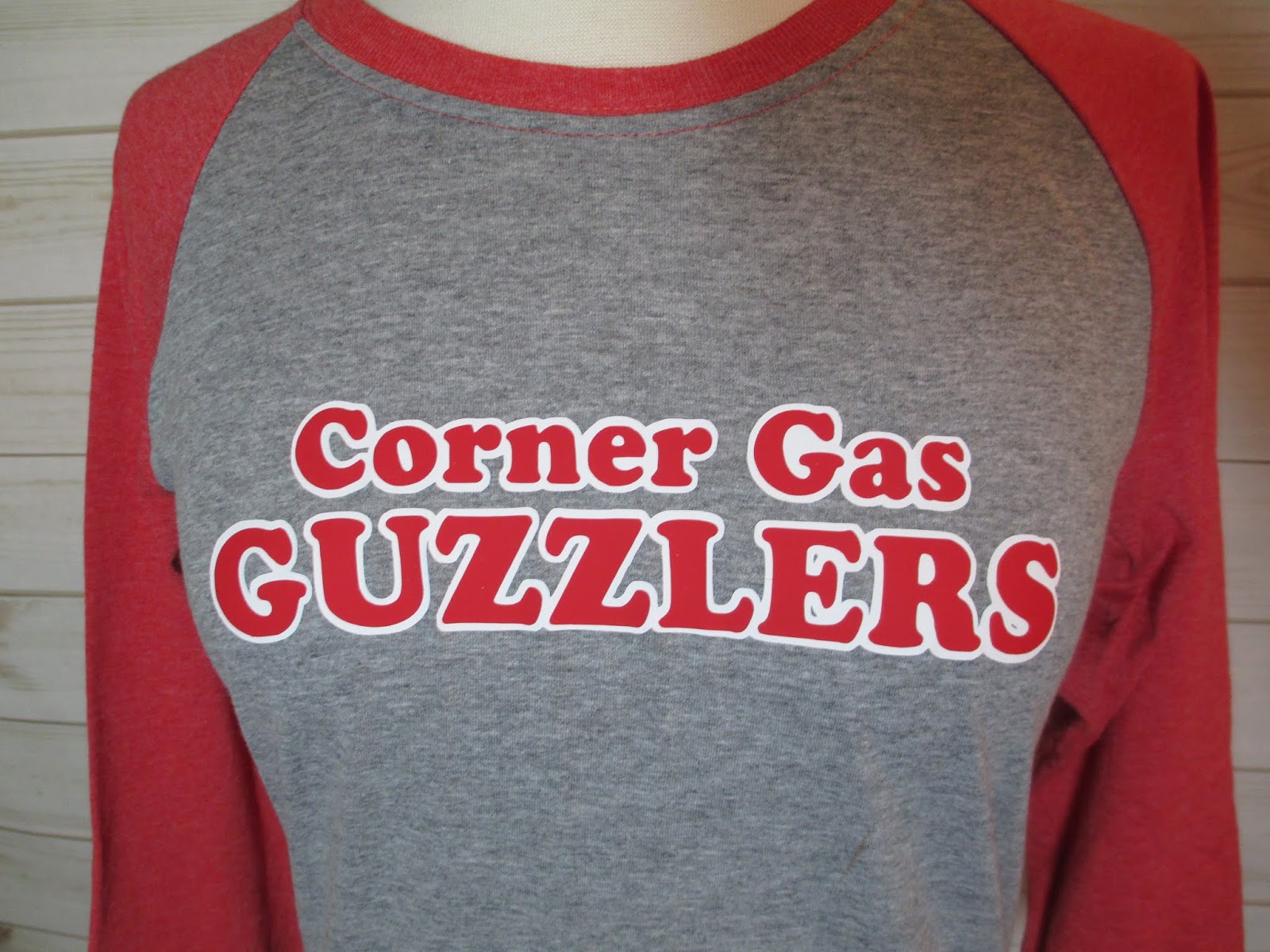Corner Gas Guzzlers