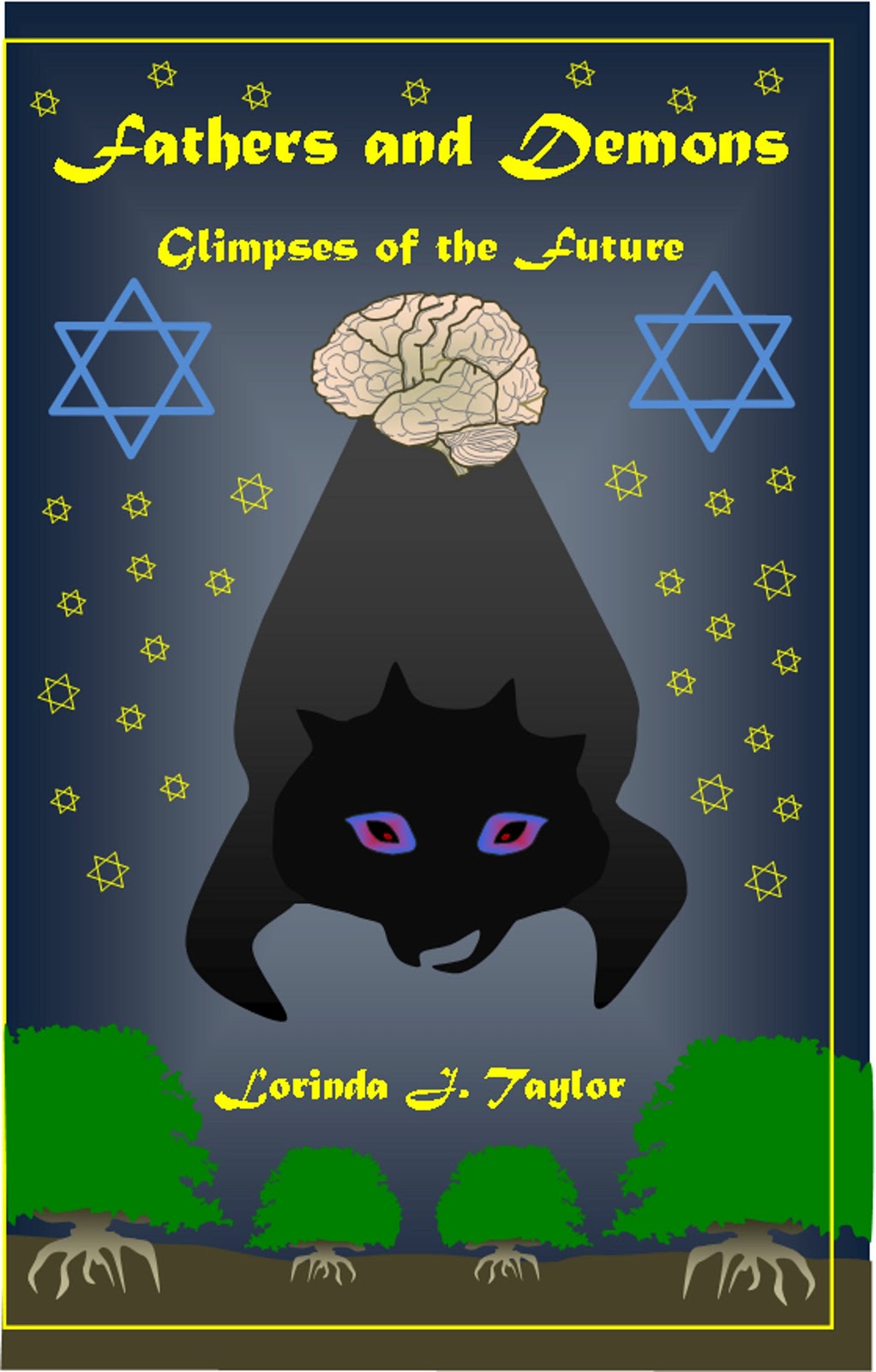 Ruminations of a Remembrancer: A Jewish Parable, and a Cover Drawing