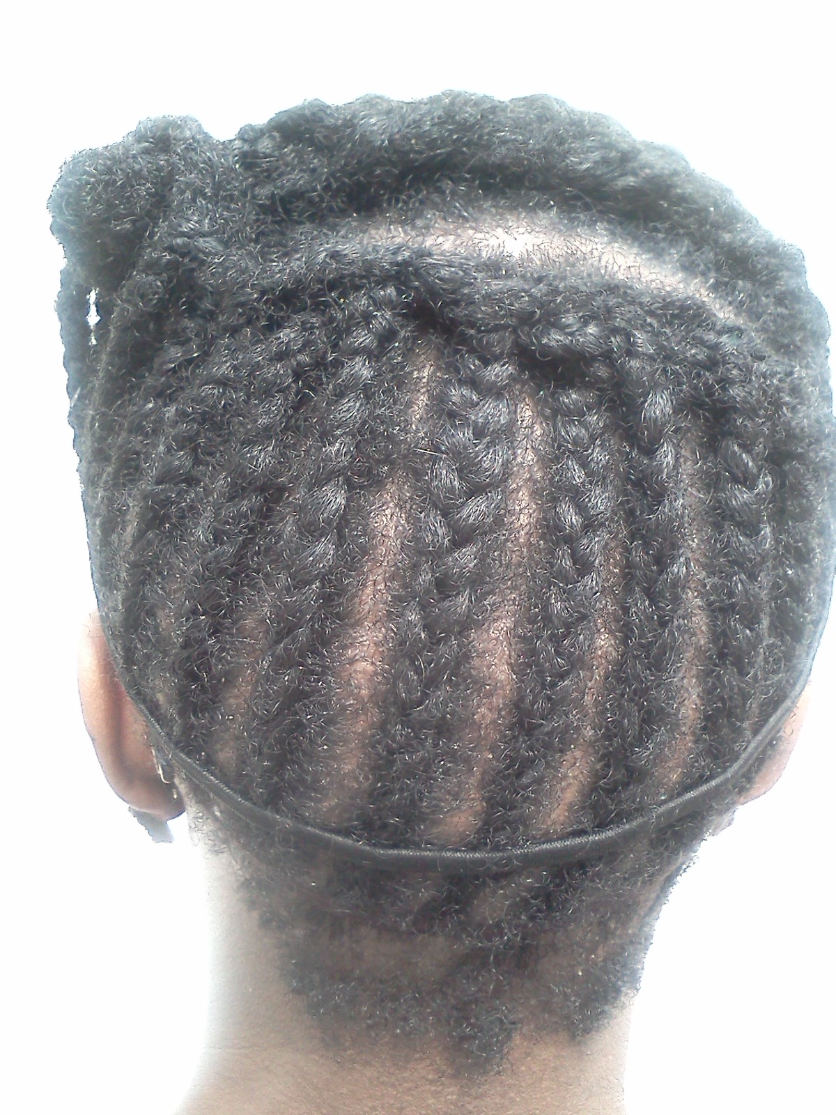 AfroVeganChick: Hair Journey