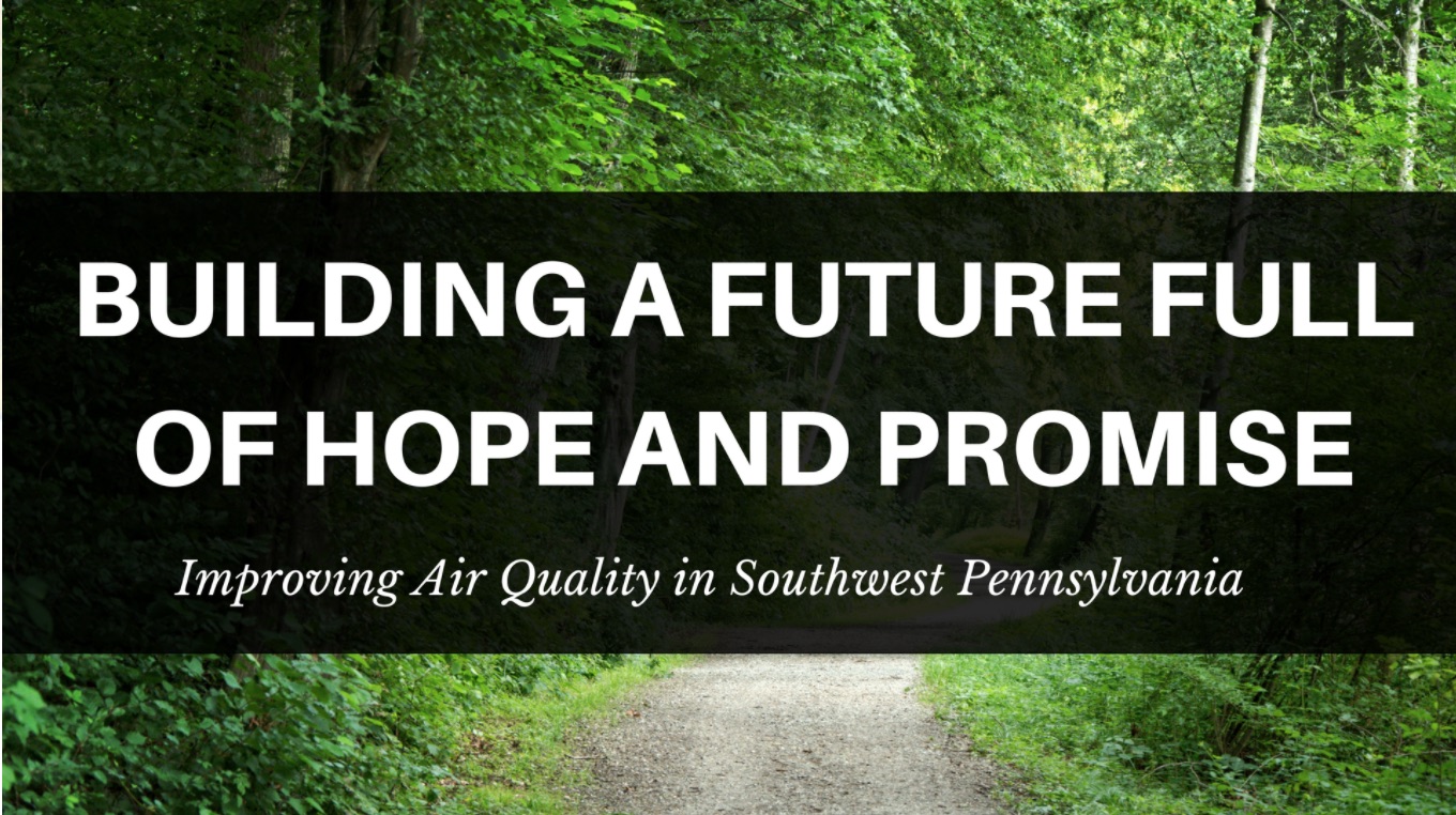 PA Environment Digest Blog: Clean Air Council Kicks Off Southwest PA ...