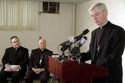 A Ram In The Thicket: The Father Gordon J. MacRae Story: Injustice in ...