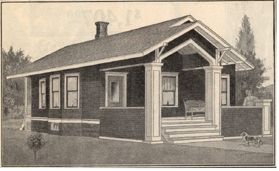 Sears Modern Home No. 229