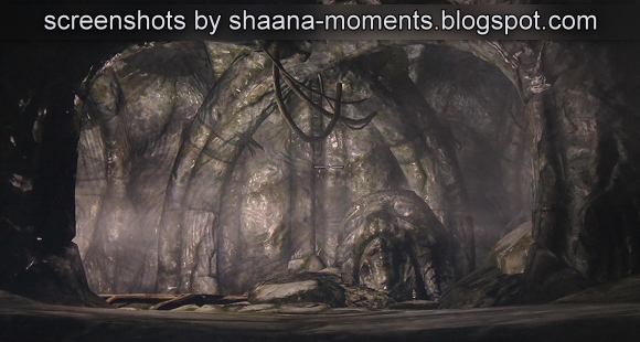 shaana: The Elder Scrolls 5 - Skyrim - Angarvunde - rechte Seite