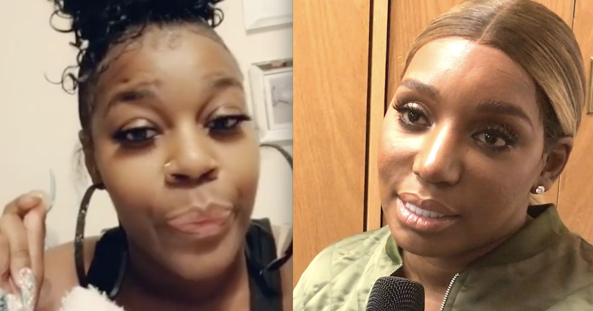 Rhymes With Snitch | Celebrity and Entertainment News | : Symone Davis ...