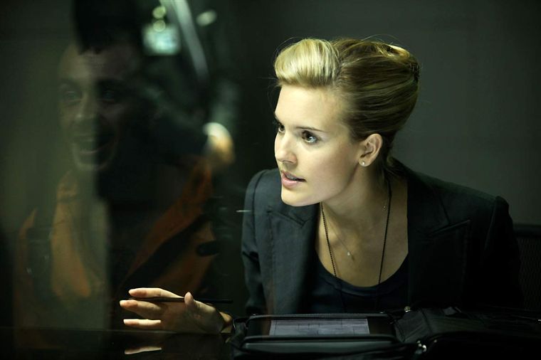 Classify Maggie Grace(From Taken)