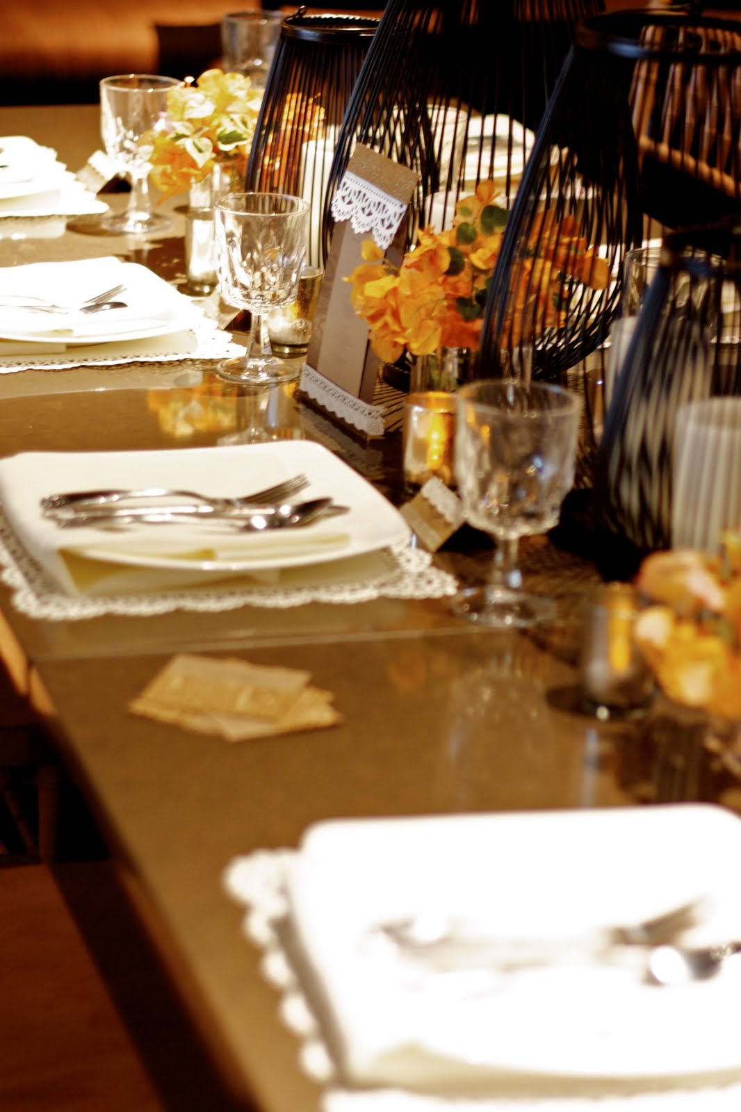 A Luxe Filipiniana Dinner Party | Craft and Couture