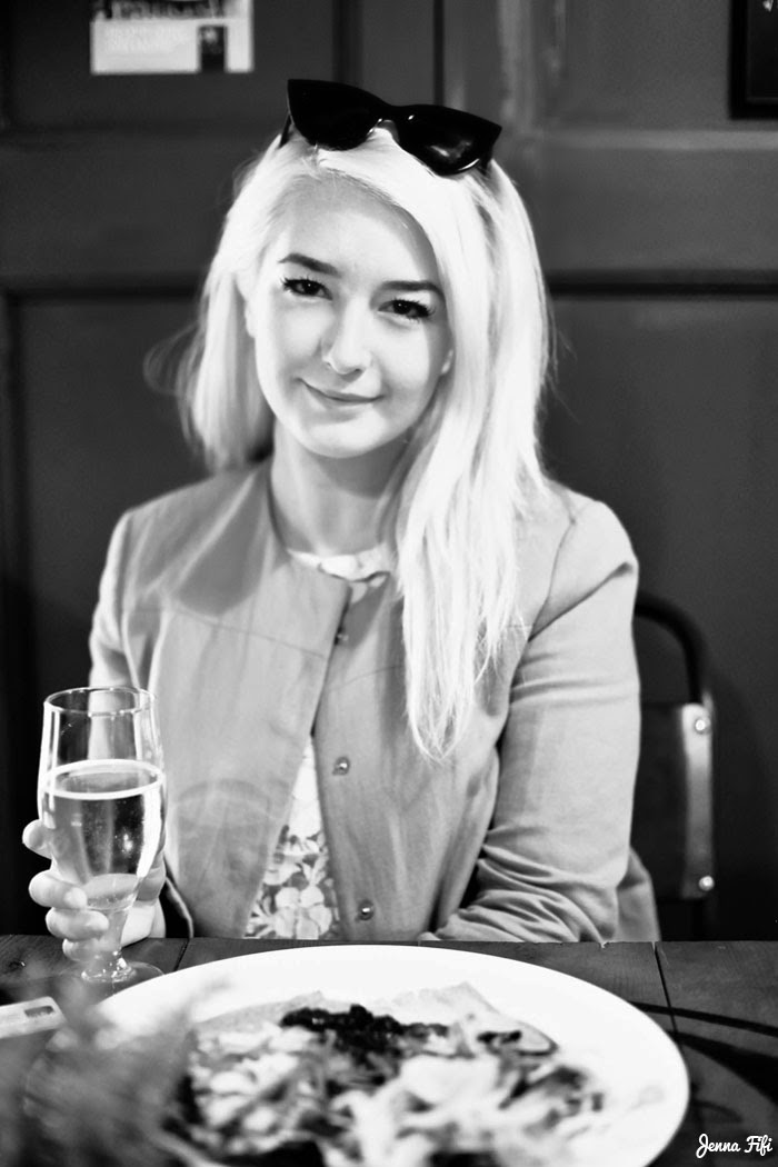 My 23rd birthday fit for a princess! – Jenna Fifi