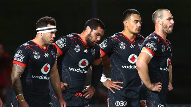 Ingers League Wrap-Up: NZ Warriors Round 12 Review: Pattern continues ...