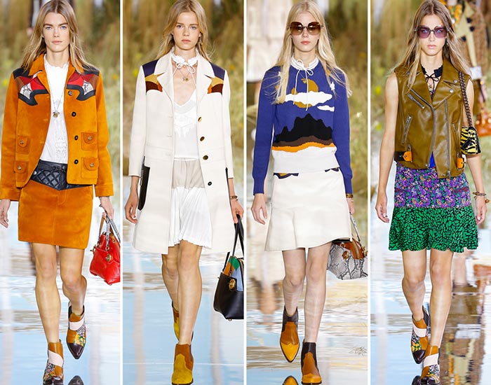 Coach | Desfile e coleção primavera-verão 2016