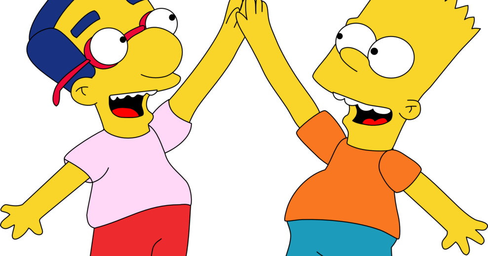 Childhood Memories - Cartoon Characters: Top 10 Best Friends And Cartoon