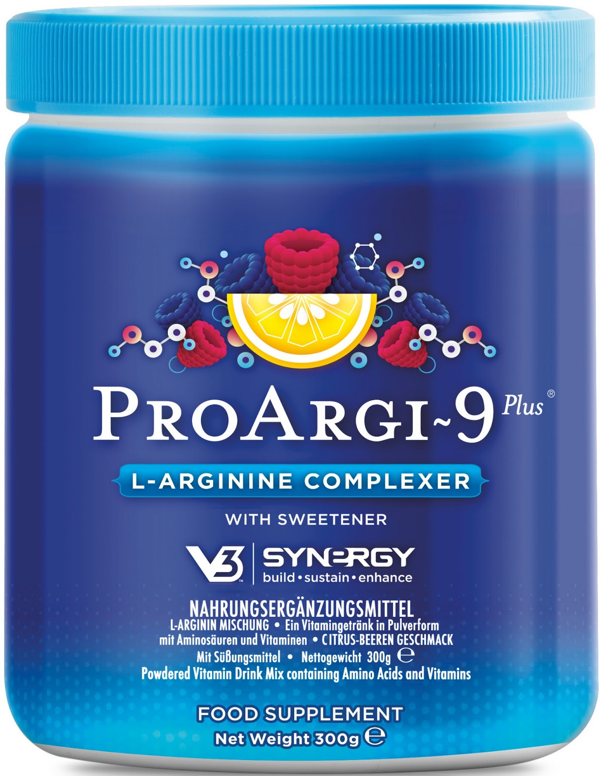 Synergy Zachód: ProArgi-9 Plus