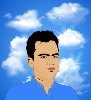 A image vector Art by illustrator - MD. Nazmul