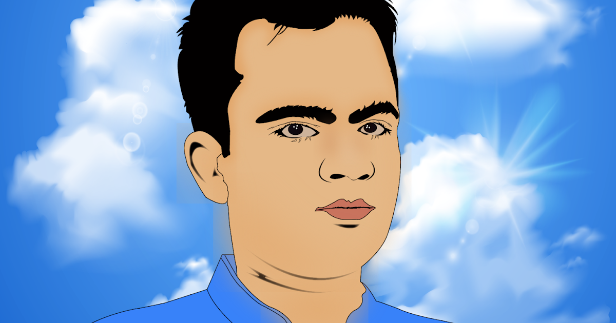 A image vector Art by illustrator - MD. Nazmul