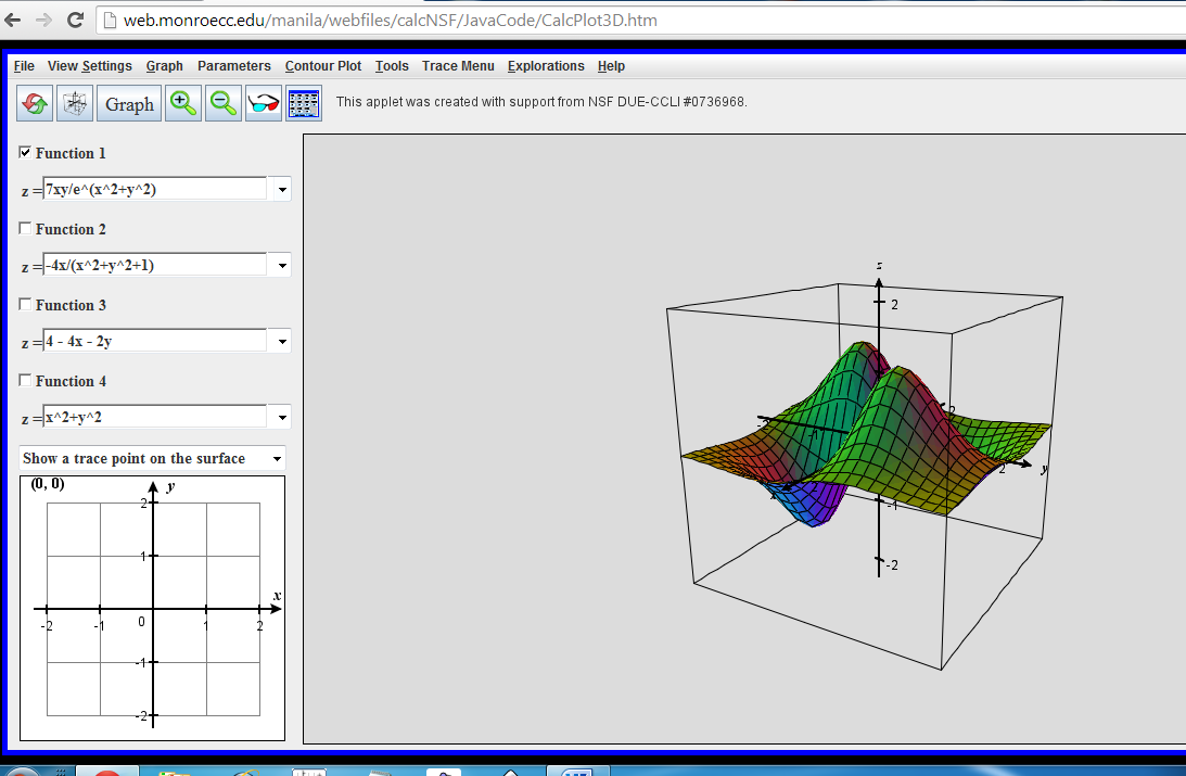 PROGRAMAS DE MATEMÁTICAS Y FISICA: Paginas online