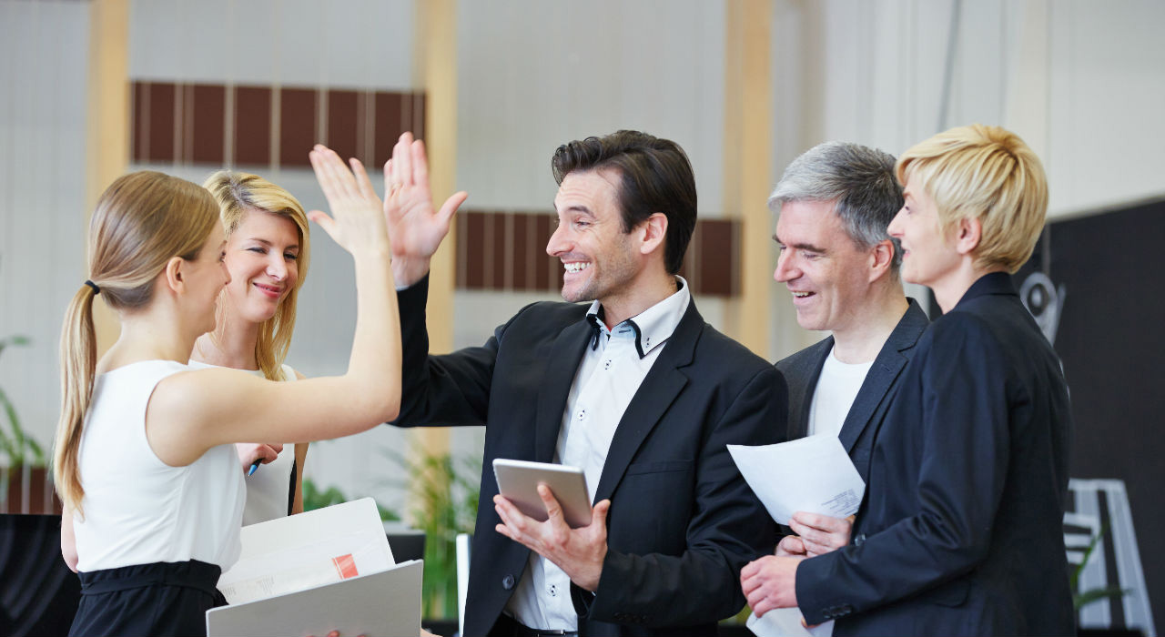 El reconocimiento comienza con nosotros mismos.