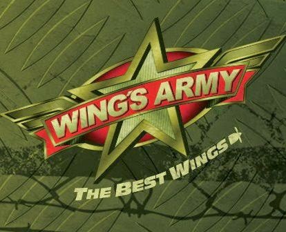 Al filo de la mesa: Wing's Army