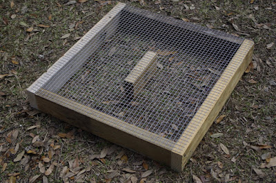 The Foxy Chicken: Chicken Run Grazing boxes