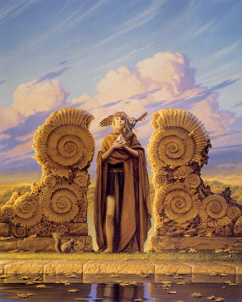 3rdART: Michael Whelan (1950)