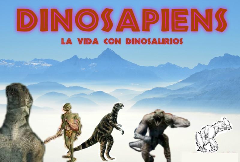secretos de la prehistoria salvaje: dinosauroide (dinosaurios avanzados)