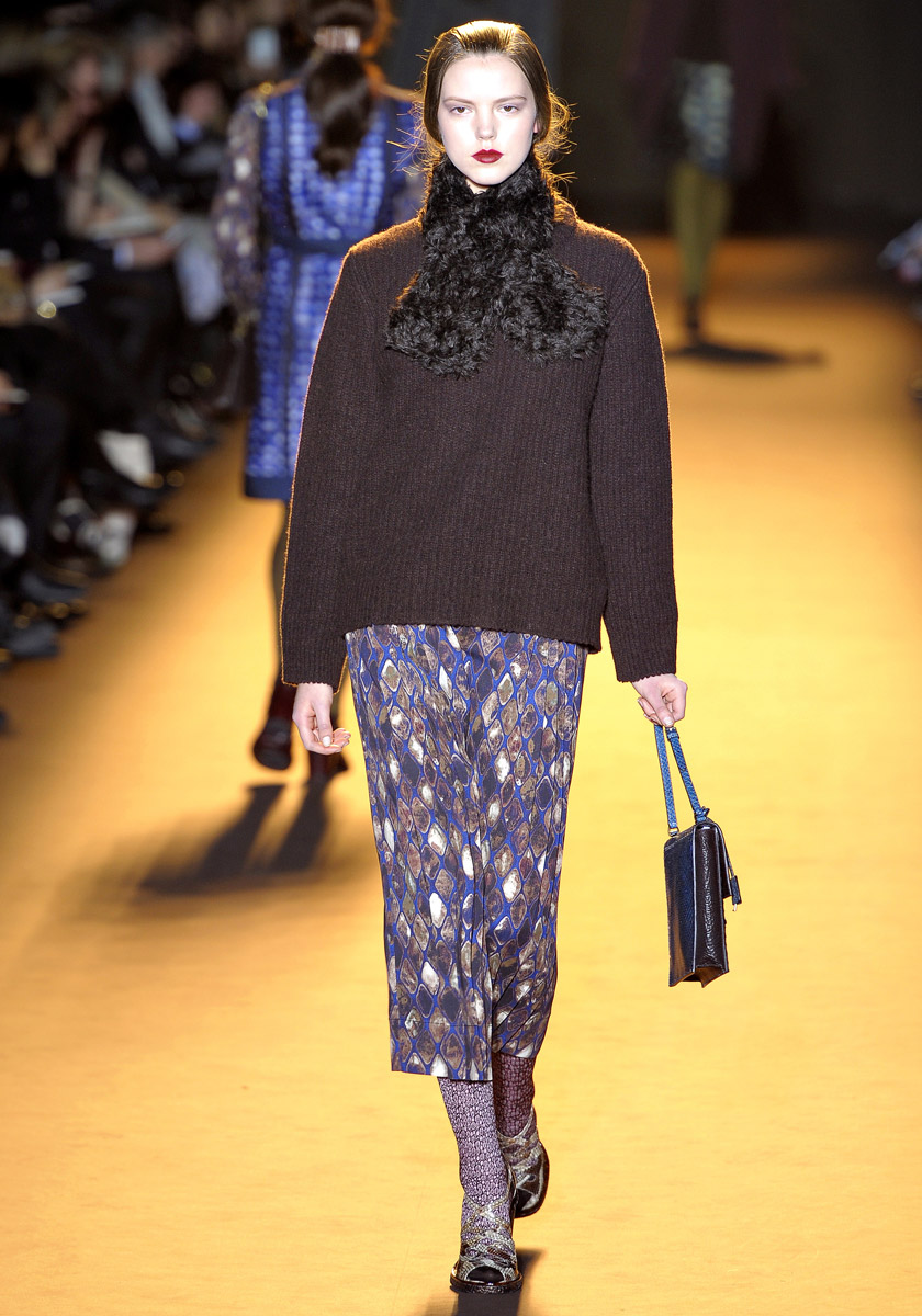 Runway : Rochas Fall 2012 Fashion Week | Cool Chic Style Fashion