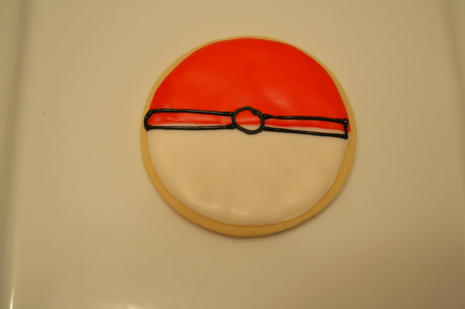 The Cutest Little Cakes by Celeste: Pokemon Sugar Cookie Tutorial
