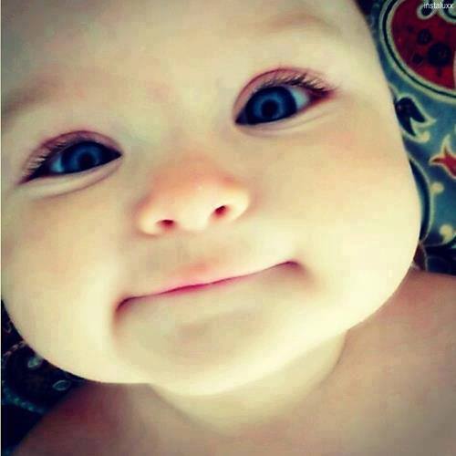 Bebé cachetona - Imagui