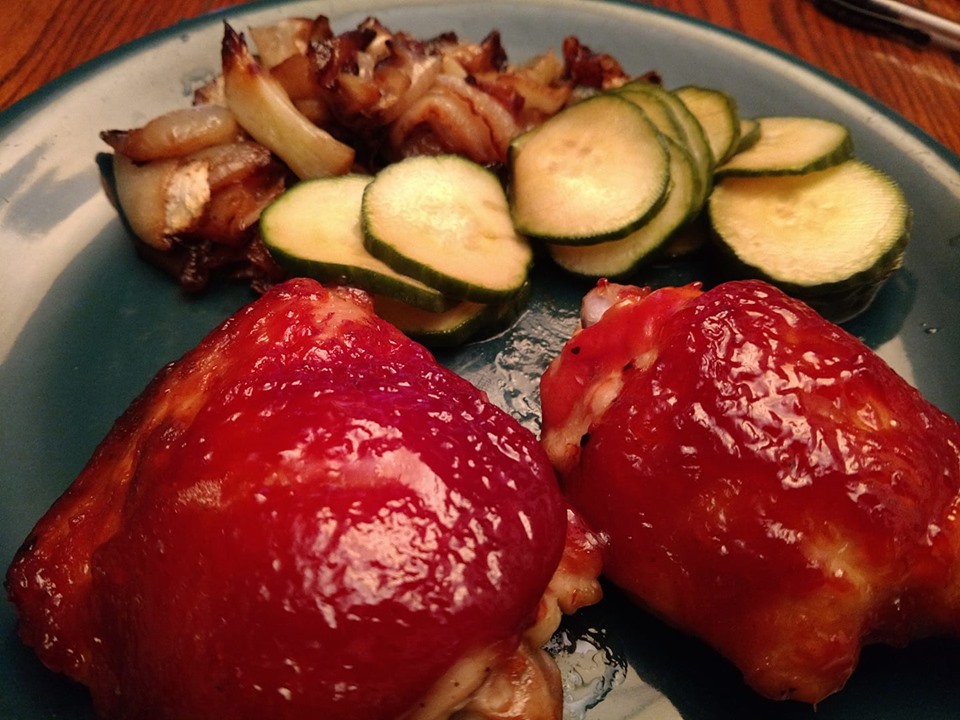 Len Speaks: May 2019