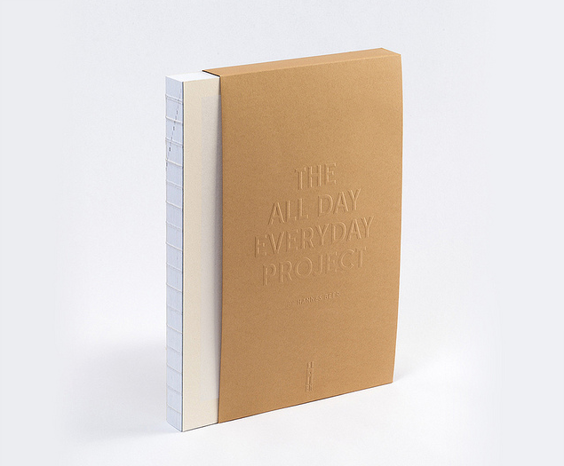 Design Context: Brief 5 - All day, everyday project