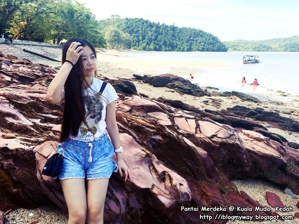 Pantai Merdeka @ Kuala Muda, Kedah - I Blog My Way
