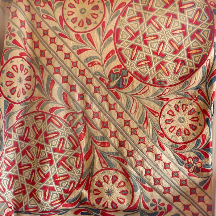 A Textile a Day: Rare Egyptian Textile