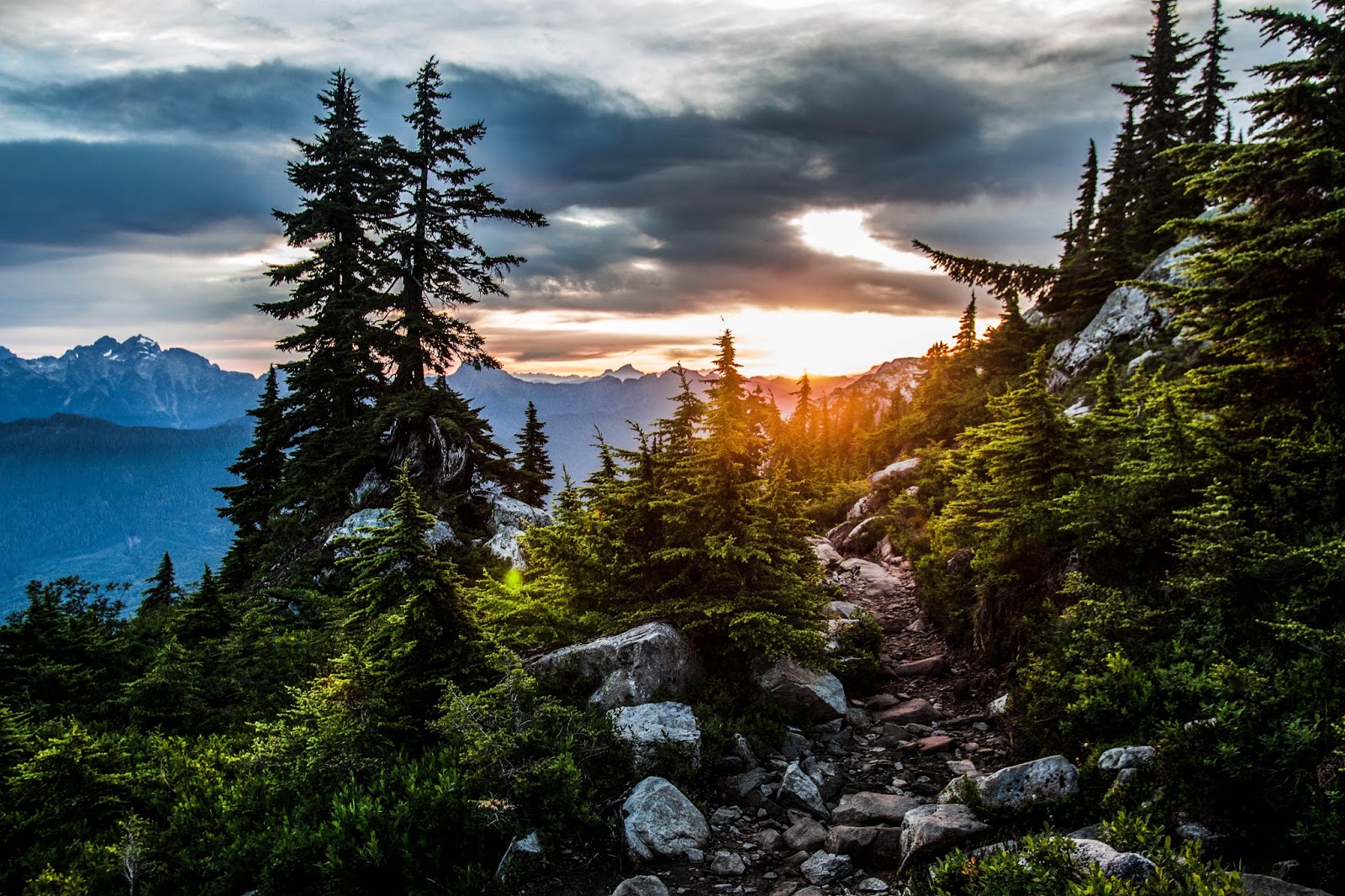 Shoreline Area News: Photo: Mt. Pilchuck inspiration