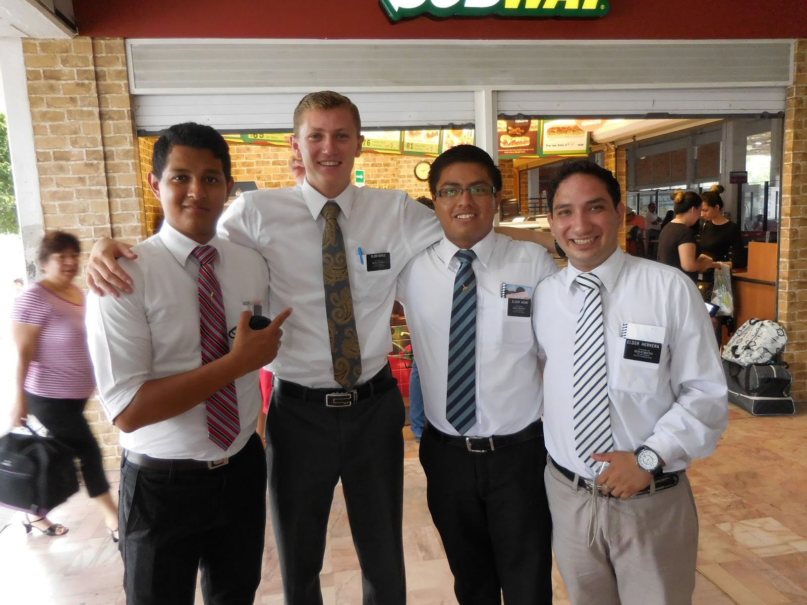 Elder Andrew Basile
