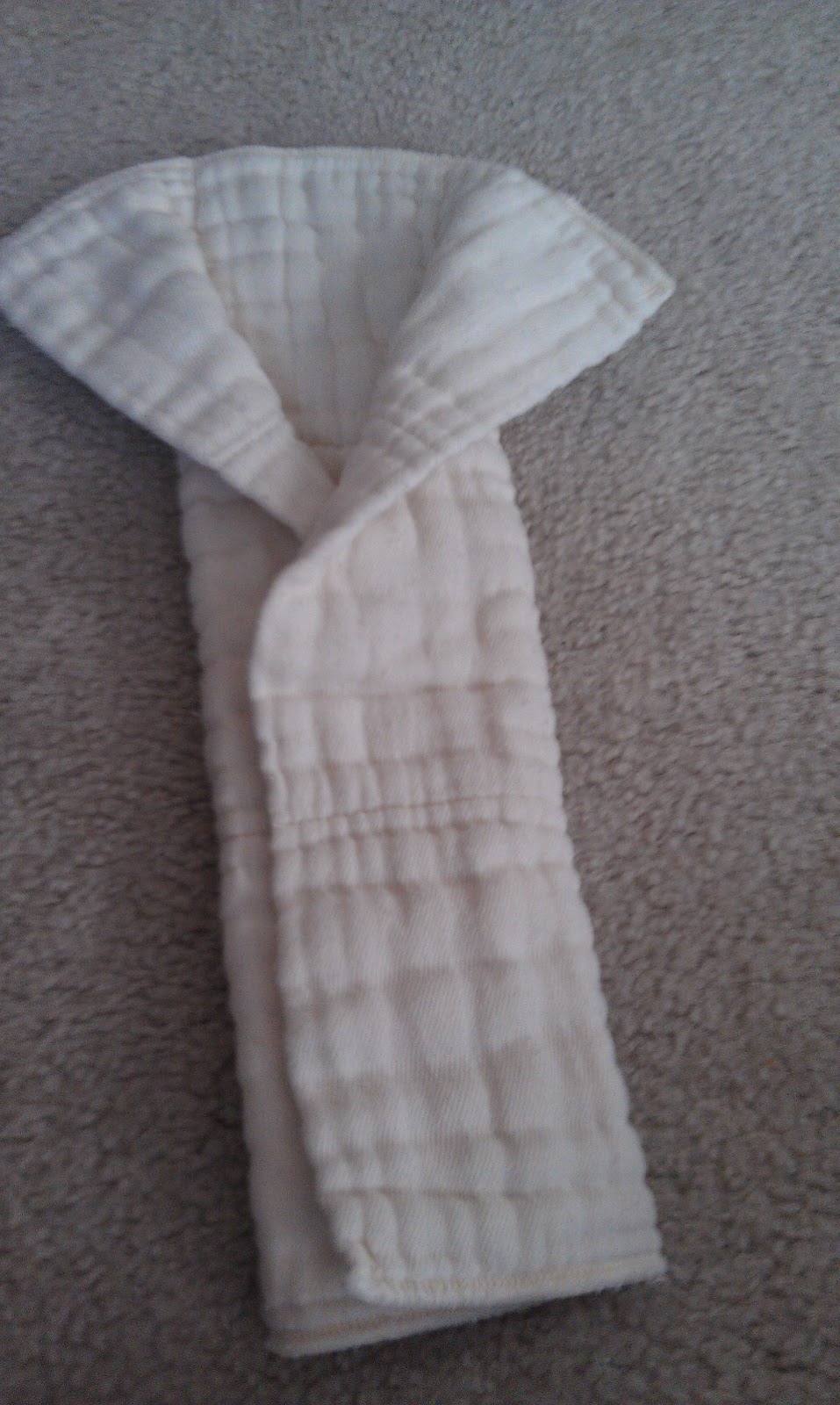 Stay At Home Cloth Diapering Mama: Snappi Diaper Fastener - Review