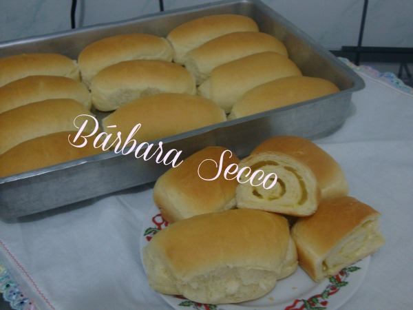 Eu testei receita do blog: Bárbara Secco, pão caseiro - Espaço das ...