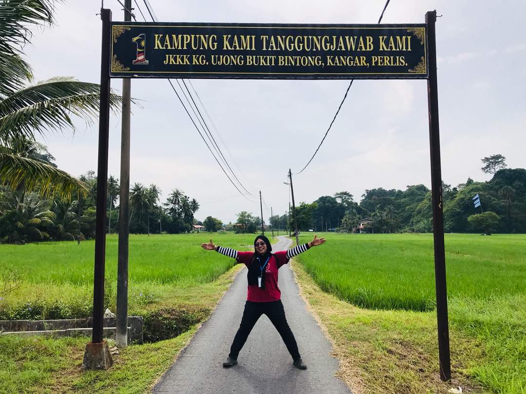 PENGEMBARAAN AM DI NEGERI PERLIS INDERA KAYANGAN