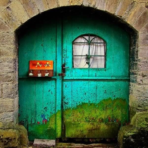 12 Unique Doors and Entrances ~ Unusual Things