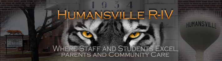 Humansville Tigers
