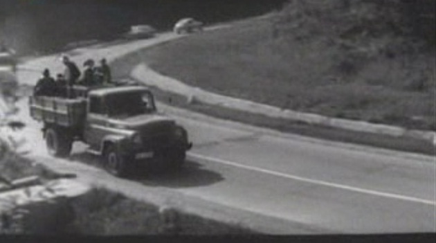 Carpati si Bucegi: SR 131 Carpati