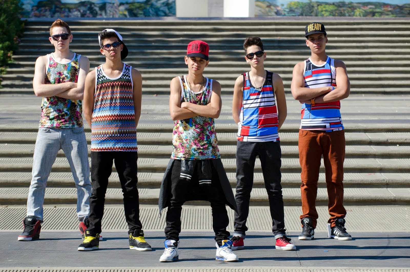 mundo de noticias: La Pandilla en Navidad en Escenario 360