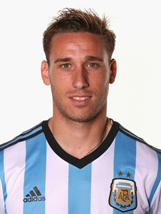 Lucas Biglia ~ Picture World