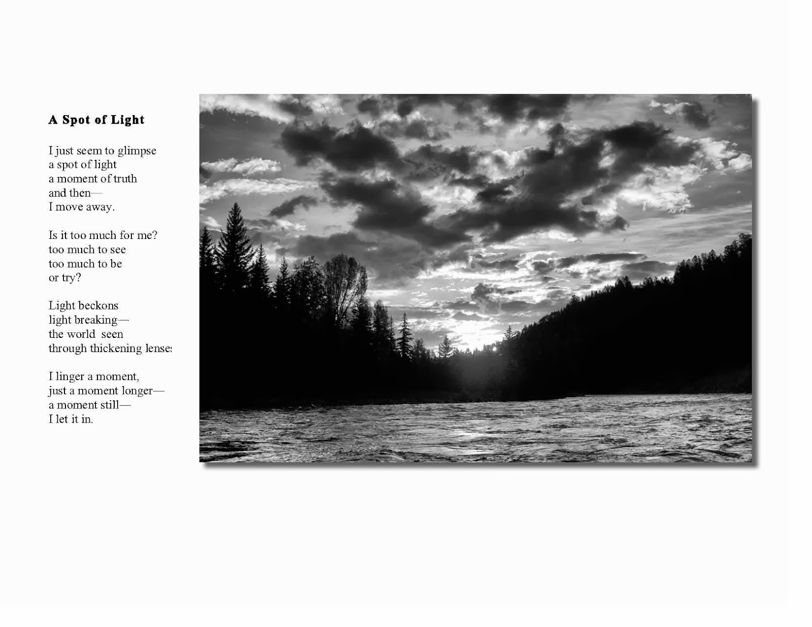 Aging Gracefully: Poetic Sundays - Poems for the Heart and Soul