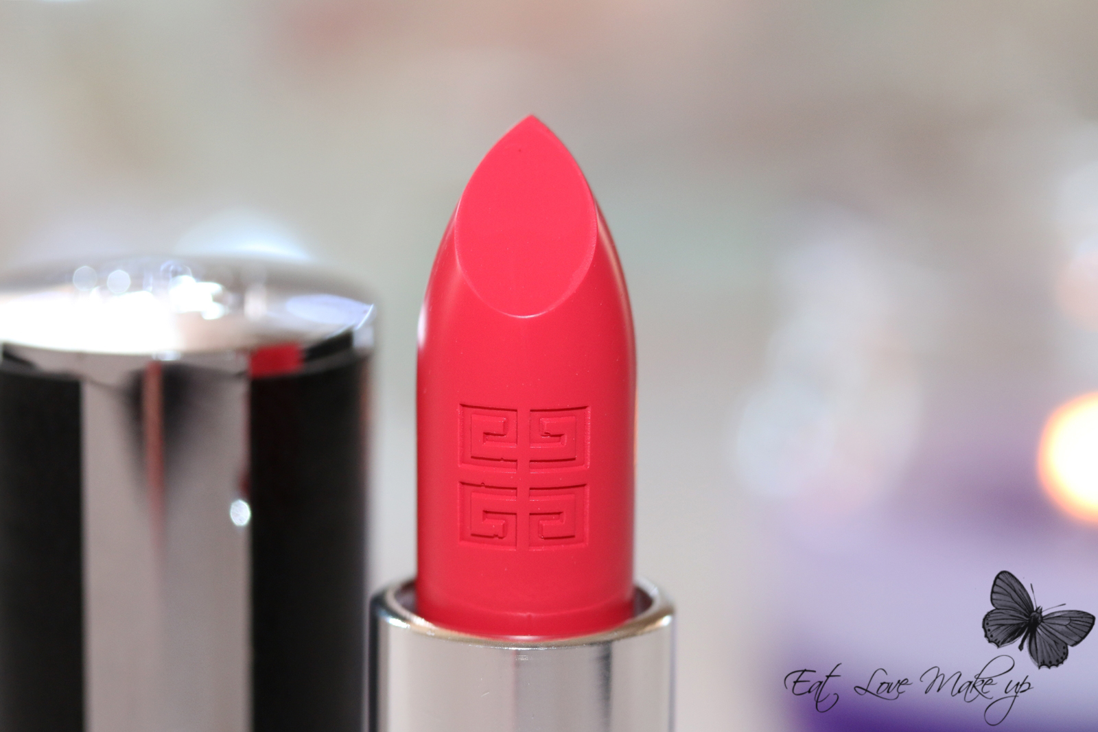 Givenchy Le Rouge #303 Corail Décolleté | Eat Love Make up - блог за ...