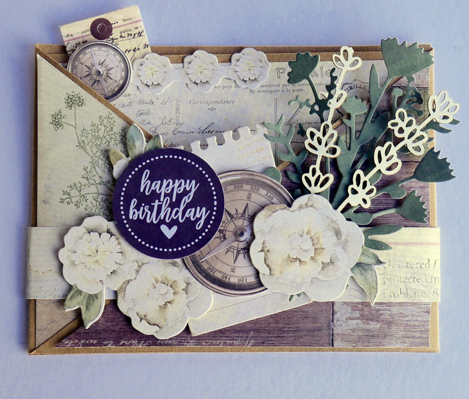 Tania's Creative Space: Uniquely Creative - Creative Kit Club GDT June