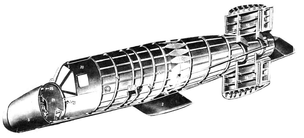 Análisis de Estructuras (Semi-Monocasco)