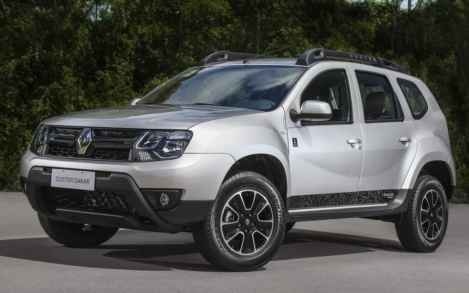 Renault Duster 2016 Dakar: preço parte de R$ 71.480 reais | CAR.BLOG.BR