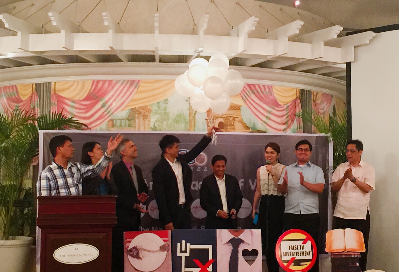 "PISO BAKUNA" CAMPAIGN FROM GLOVAX | Mermaid in Stilettos