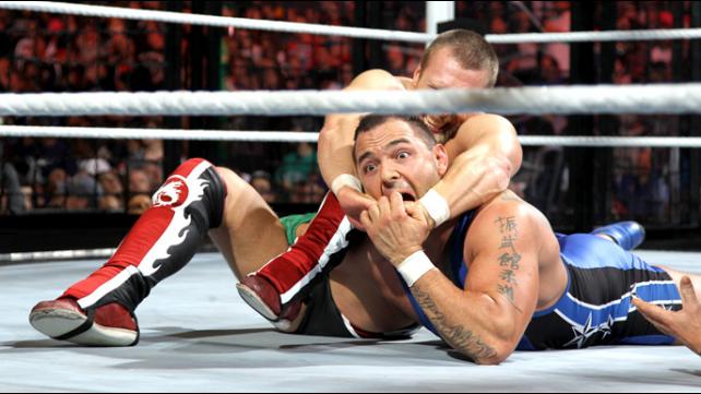 WWE In live!!!!: Finishers de WWE