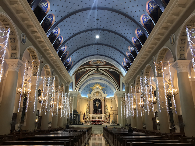 Philippine Catholic Churches: THE IMMACULATE CONCEPTION CATHEDRAL OF ...