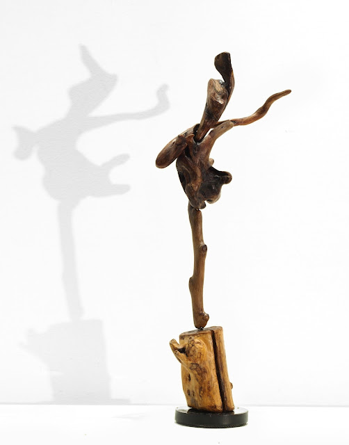 driftwood art Sculptures. N. Danalis, γλυπτα απο θαλασσοξυλα.